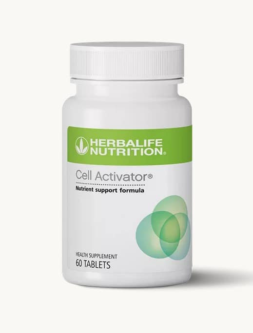 Herbalife Cell Activator Benefits » Health & Nutrition